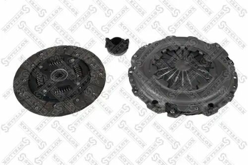 К-кт сцепления Renault Megane/Scenic 1.6 16V 99-03