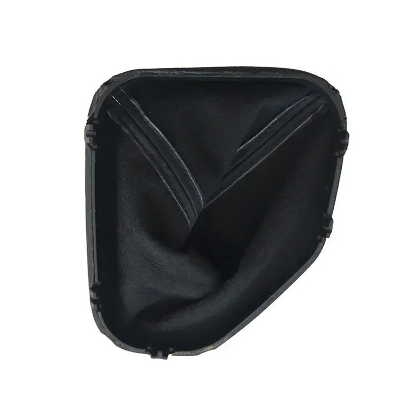 Для BMW E30 E34 E36 E39 E46 E81 E82 E87 E88 E90 E91 E92 E93 E60 Автомобильная кожаная крышка переключения передач, воротники с рамкой BMW E39