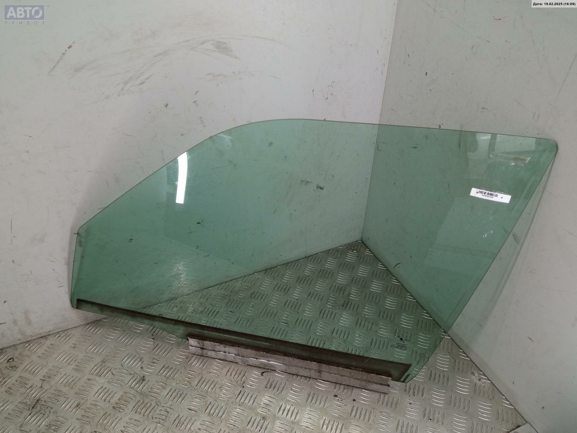 Стекло двери передней левой Saab 9-3 (1998-2002)