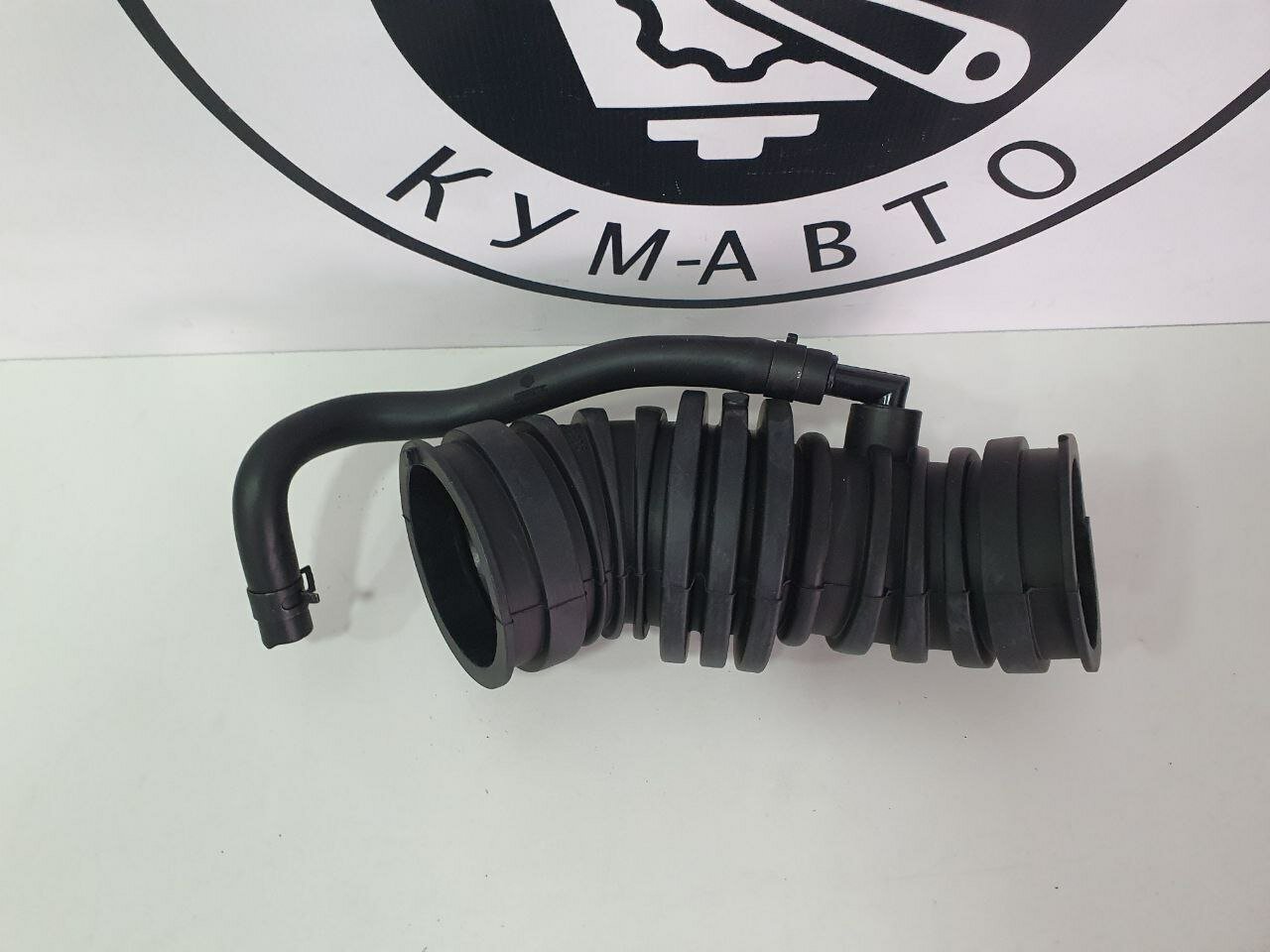 Патрубок воздушного фильтра шевроле лачетти Chevrolet Lacetti гофра с датчиком