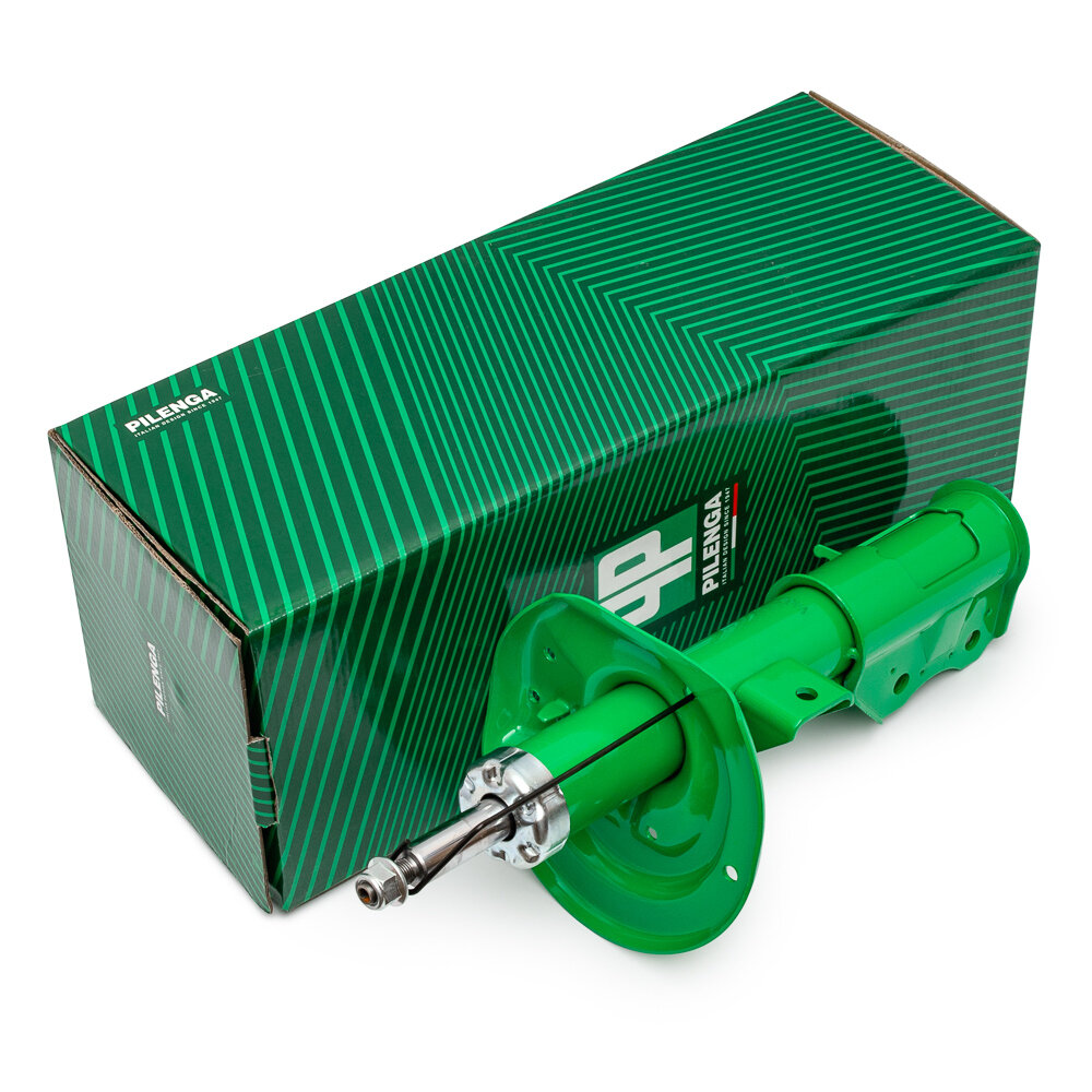 Амортизатор ВАЗ LADA Vesta перед. стойка лев. (Pilenga) газовый