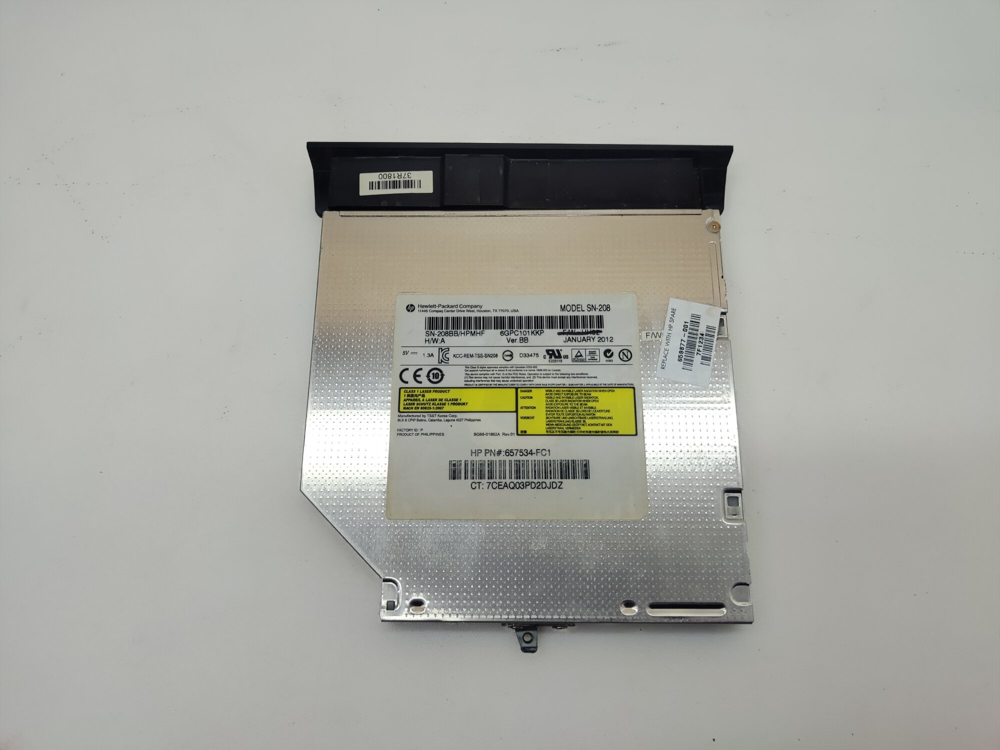 DVD Привод HP G7-1000