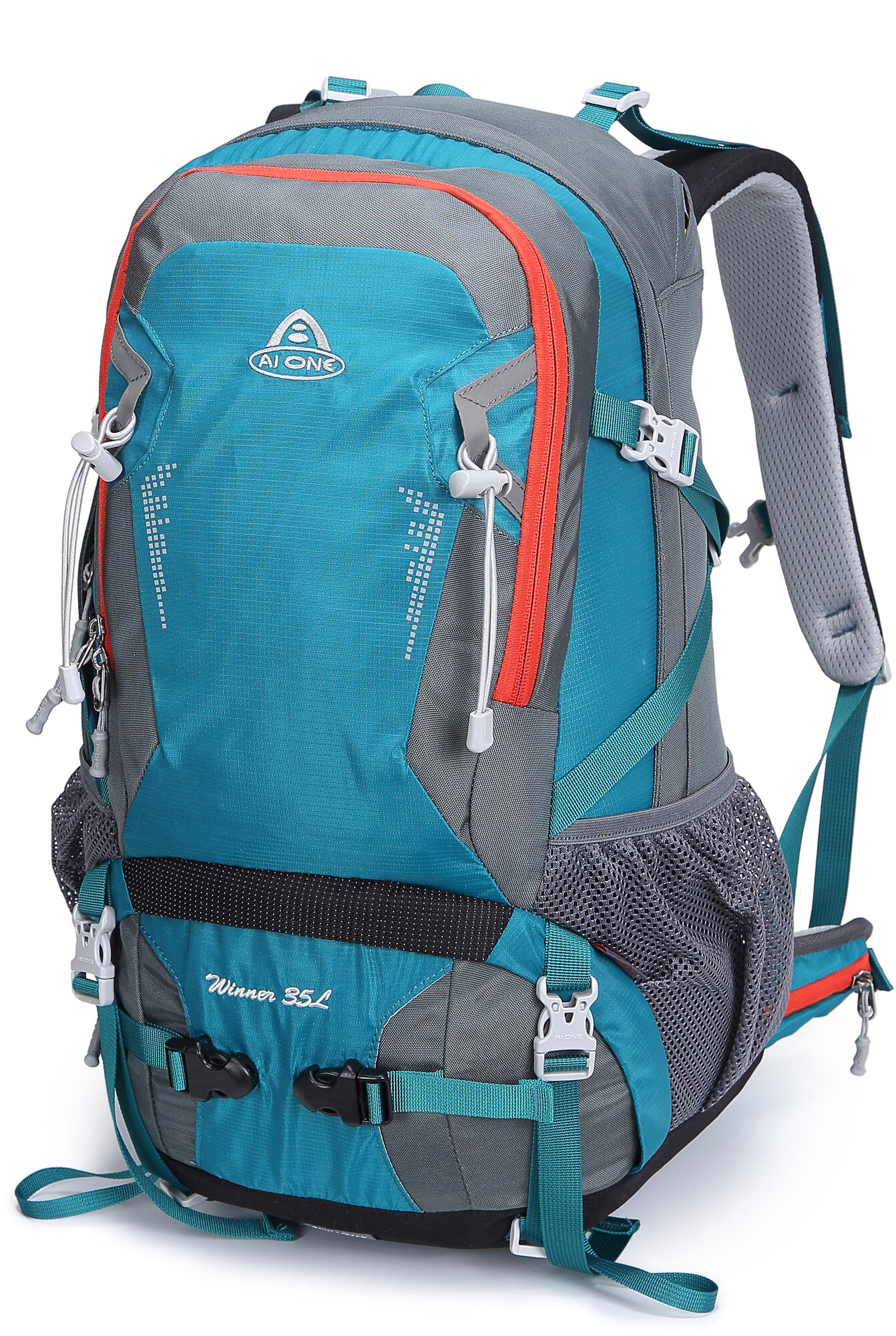 Рюкзак Ai One 9694 35л. Aqua