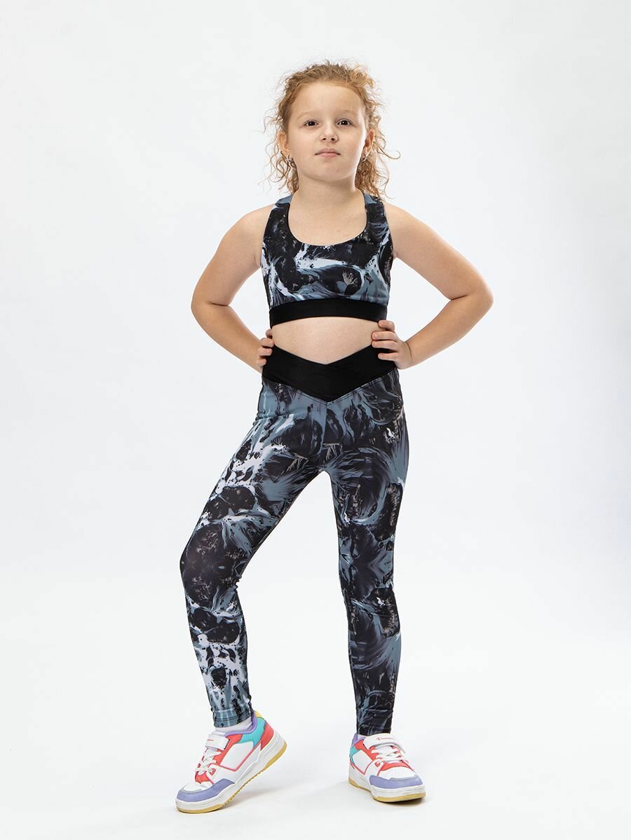 Легинсы спортивные RAIN / Juicy Fruit