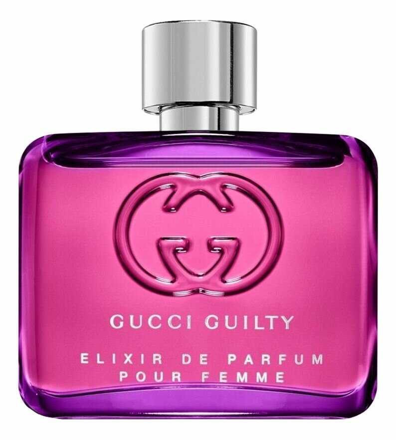 GUCCI Guilty Elixir De Parfum Pour Femme Духи для женщин 60 ml