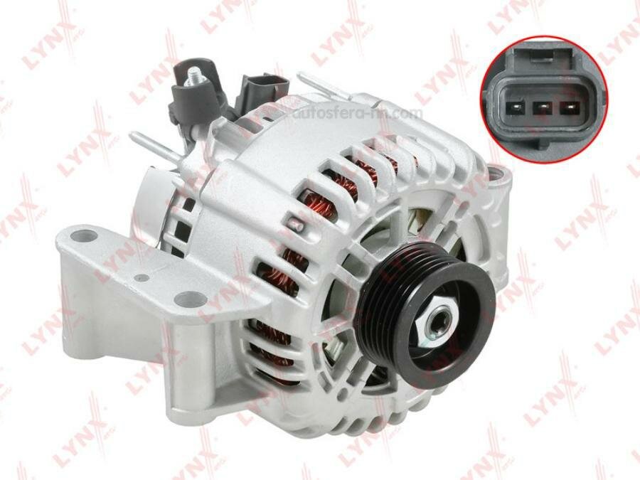 LYNXAUTO EA1267 Генератор