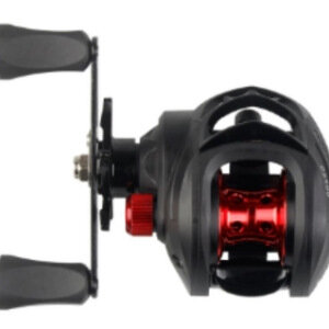 Рыболовная катушка, магнитный тормоз, цельнометаллическая, для морской рыбалки