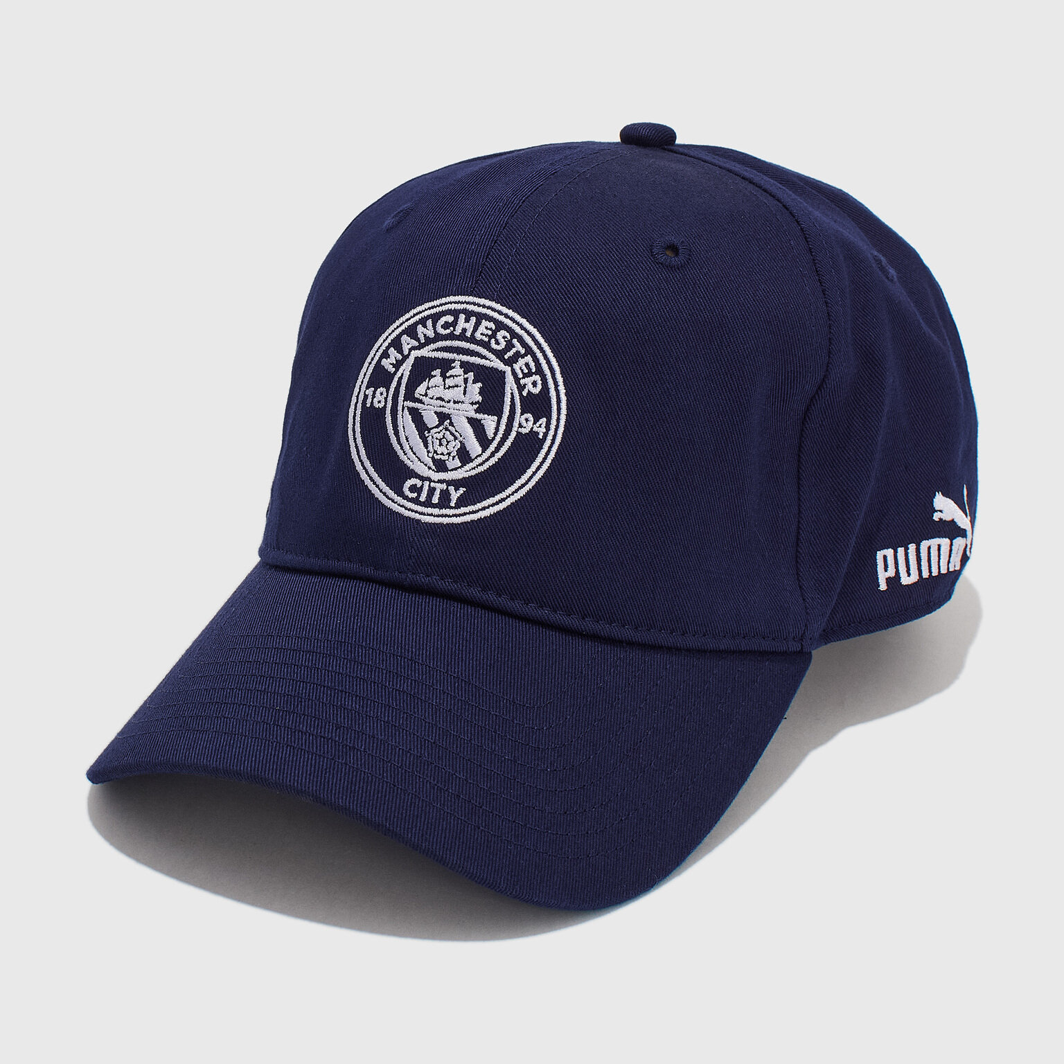 Бейсболка Manchester City Ftblarchive для мужчин