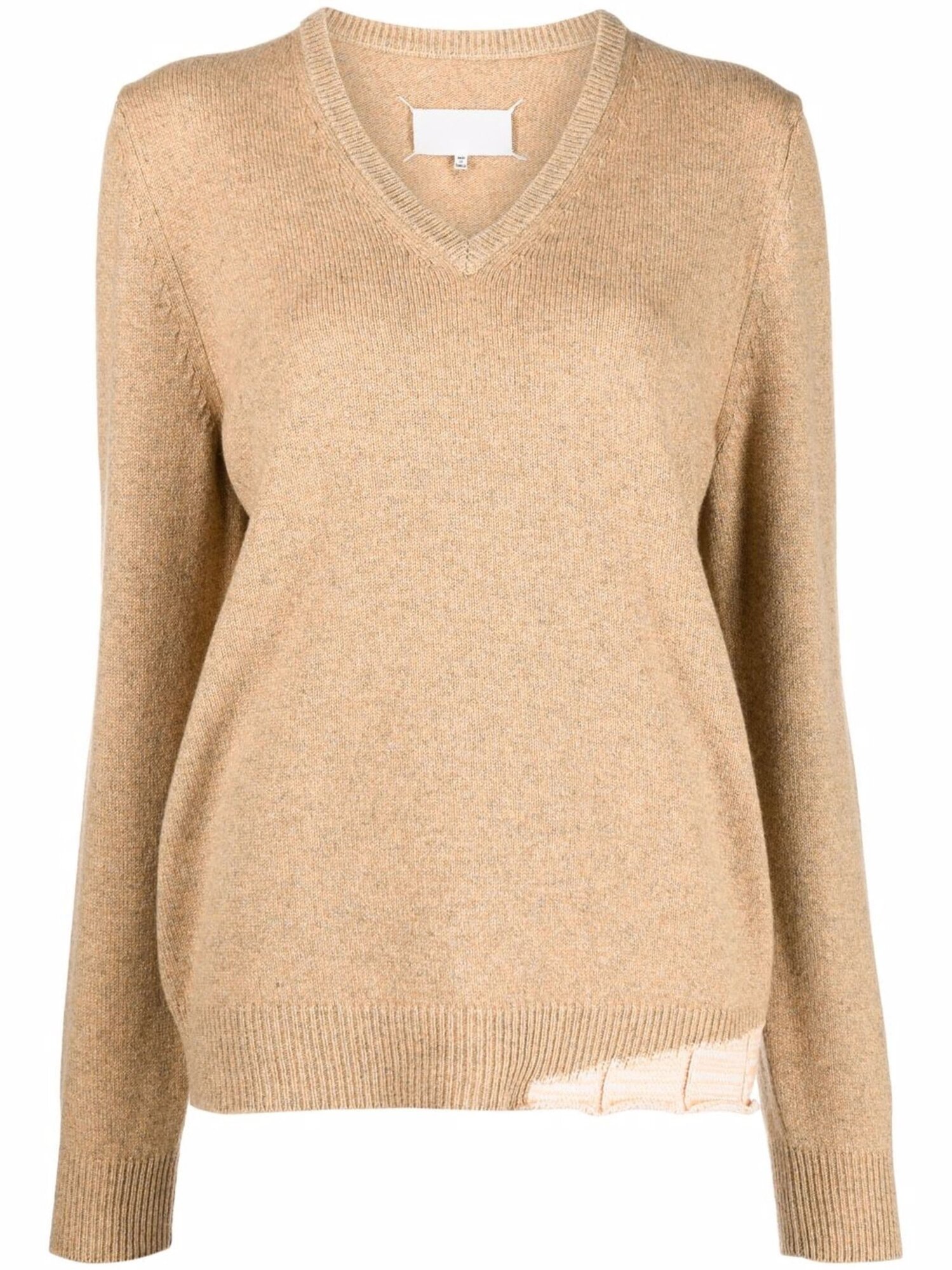 Джемпер Maison Margiela V-