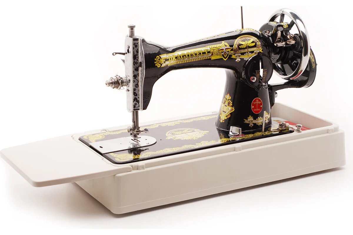 Comfort Швейная машина dragonfly JA2-2