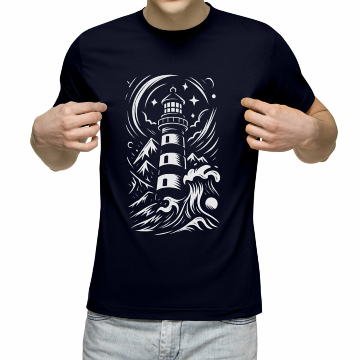 Футболка спортивная