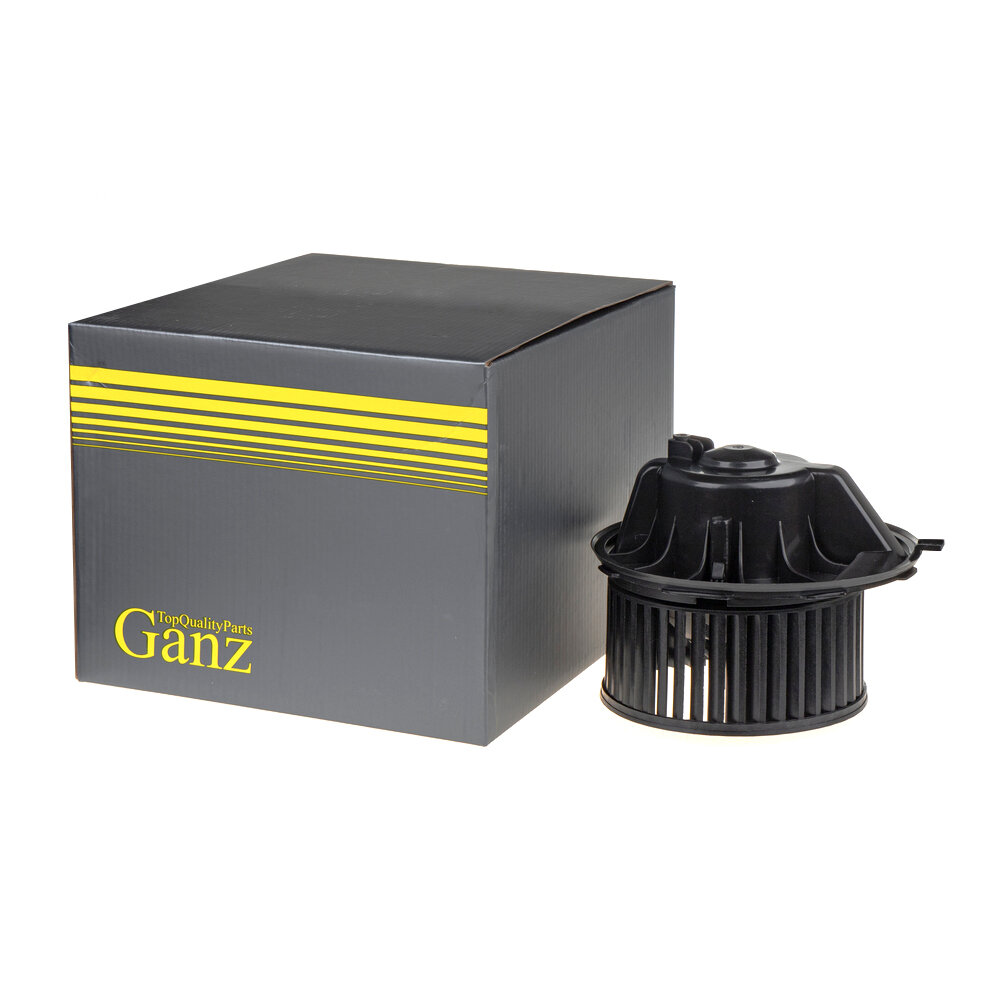 Вентилятор отопителя салона Volkswagen Golf VI (08-)Tiguan (08-)Scirocco (08-) GANZ GIC06015