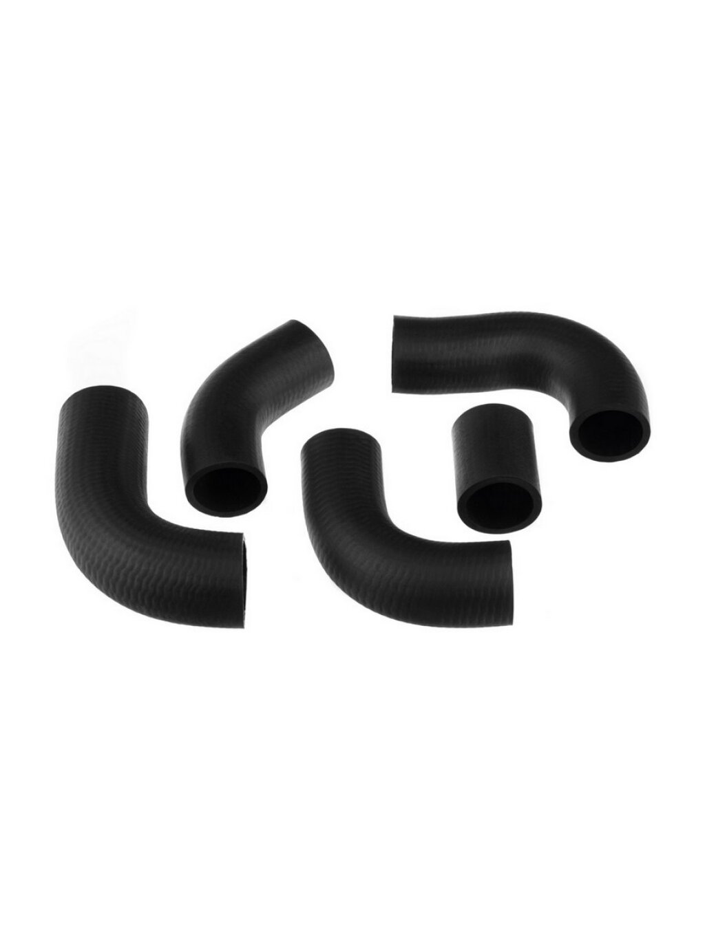 Патрубок системы охлаждения для а/м ГАЗель (406 дв.) 5 шт. "LECAR"