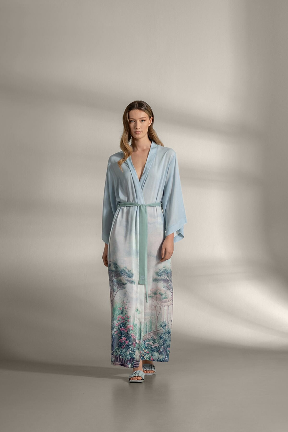 Халат-кимоно Элизиум