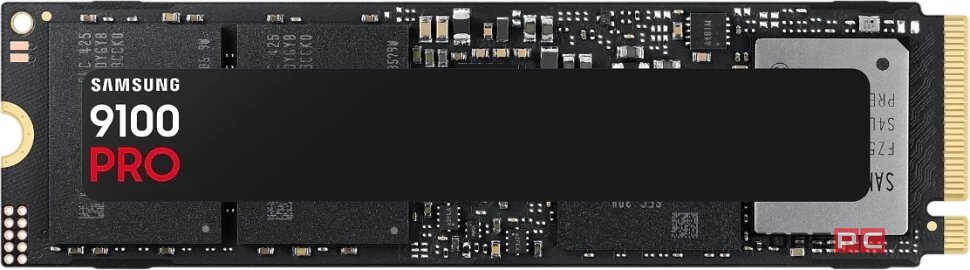 Твердотельный накопитель Samsung 1000 Gb 9100 PRO (MZ-VAP1T0BW)