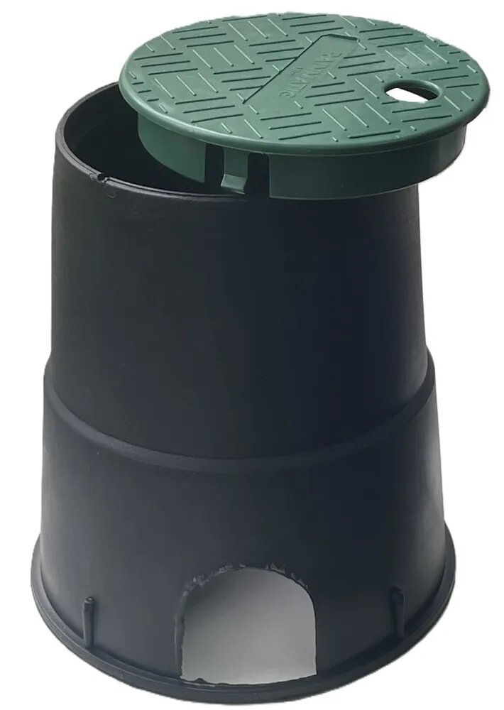Короб для полива Rainmatic MINI, управление механическое, 1/2", 1 шт. — фото 1