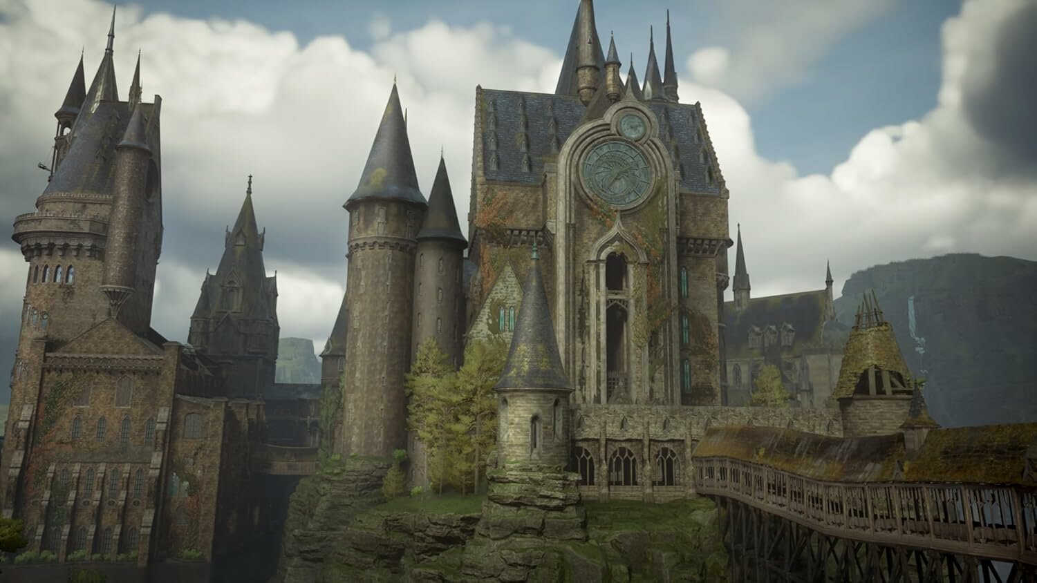Видеоигра Hogwarts Legacy, для Nintendo Switch 2, RPG, открытый мир, русские субтитры — фото 1