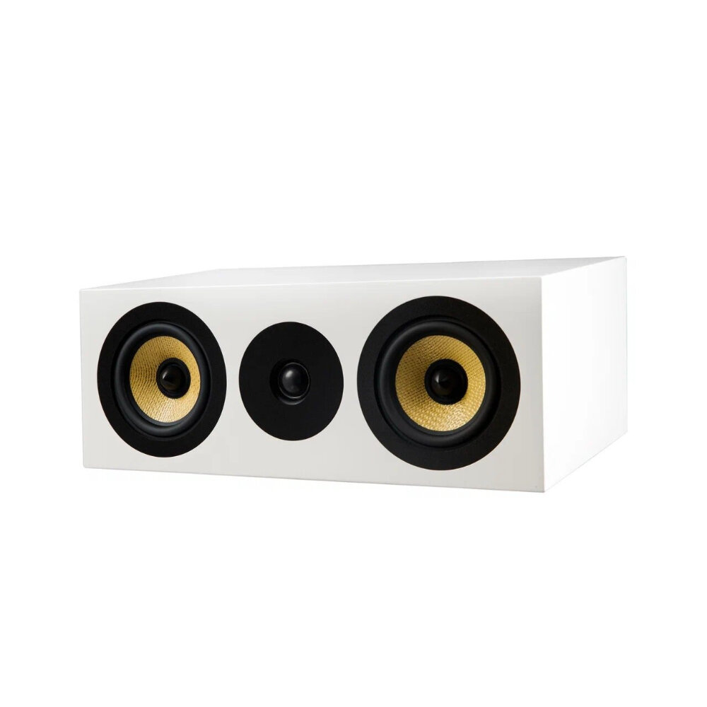 Центральный канал Davis Acoustics Courbet C White Matte