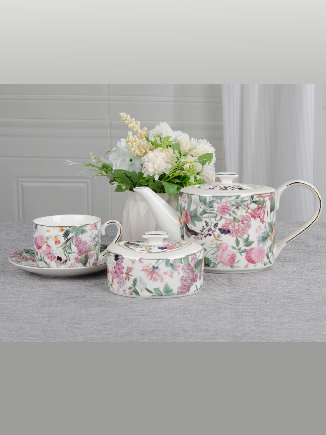 Чайный сервиз LEPARD Весна