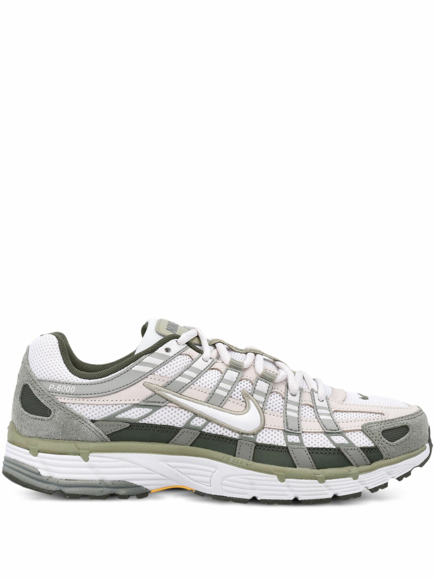 Кроссовки NIKE, размер 8.5 US, белый
