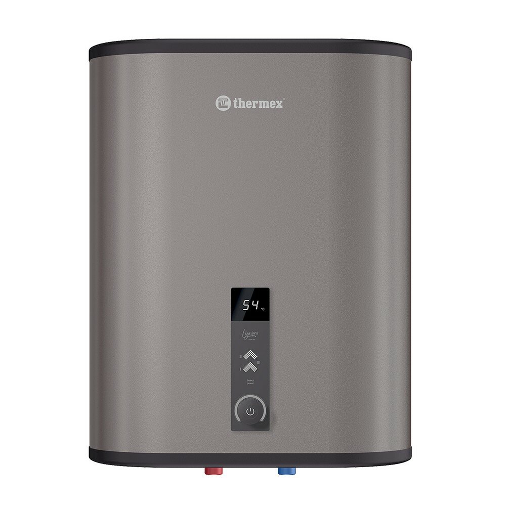 Накопительный водонагреватель Thermex Liga 30 V (pro) Brown