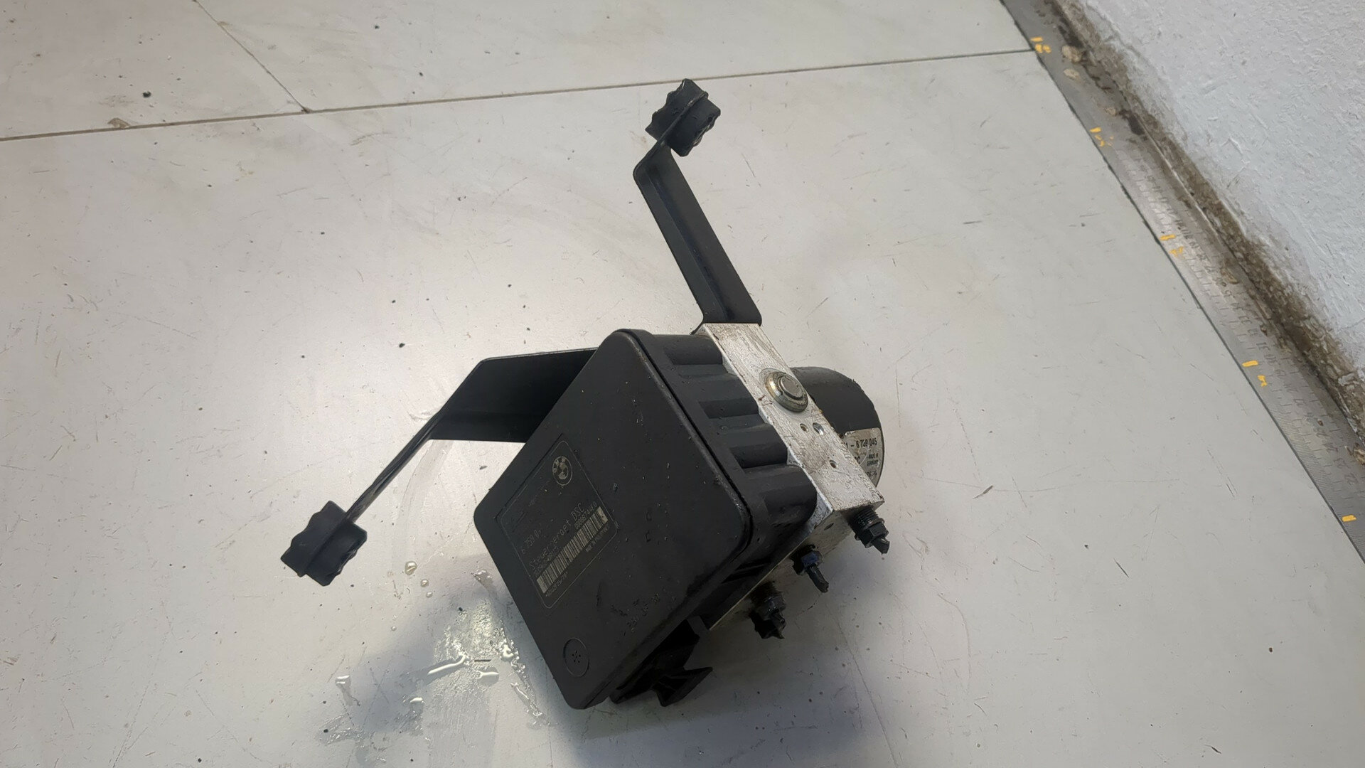 Блок АБС,насос BMW 3 E46 Б/У