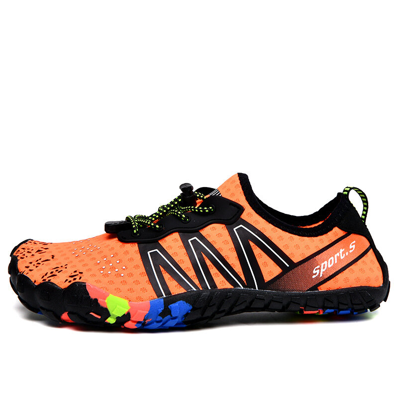 Аквашуз Techshow/Быстросохнущая пляжная обувь/Болотные ботинки/Удобные удобные туфли, такие как плавание, серфинг и т. д