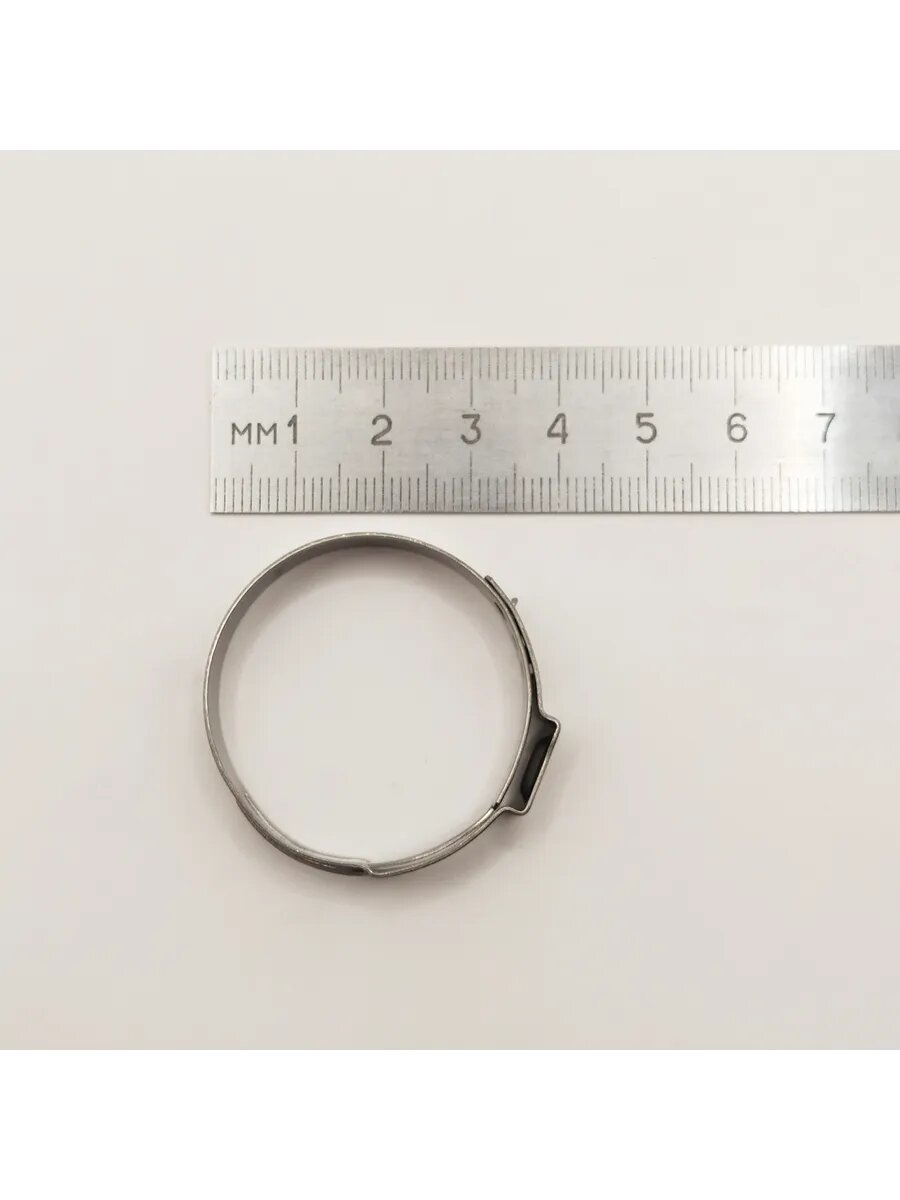 Хомут шланга 34,6мм