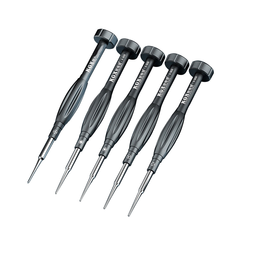 3D Rugby Precision Отвертка для ремонта и разборки мобильных телефонов iPhone и Android Наборы инструментов для отвертки