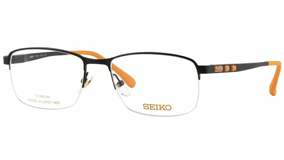 Титановая оправа SEIKO T9036 001