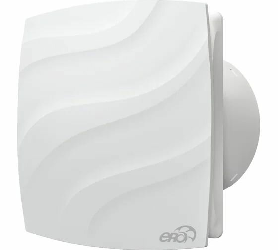 Вентилятор накладной WAVE D100 обр. клапан ERA