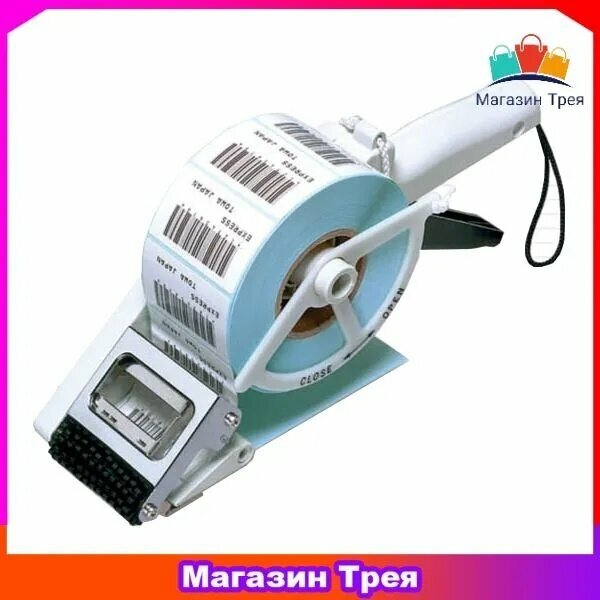 Аппликатор ручной (этикет-пистолет) Towa APN-60