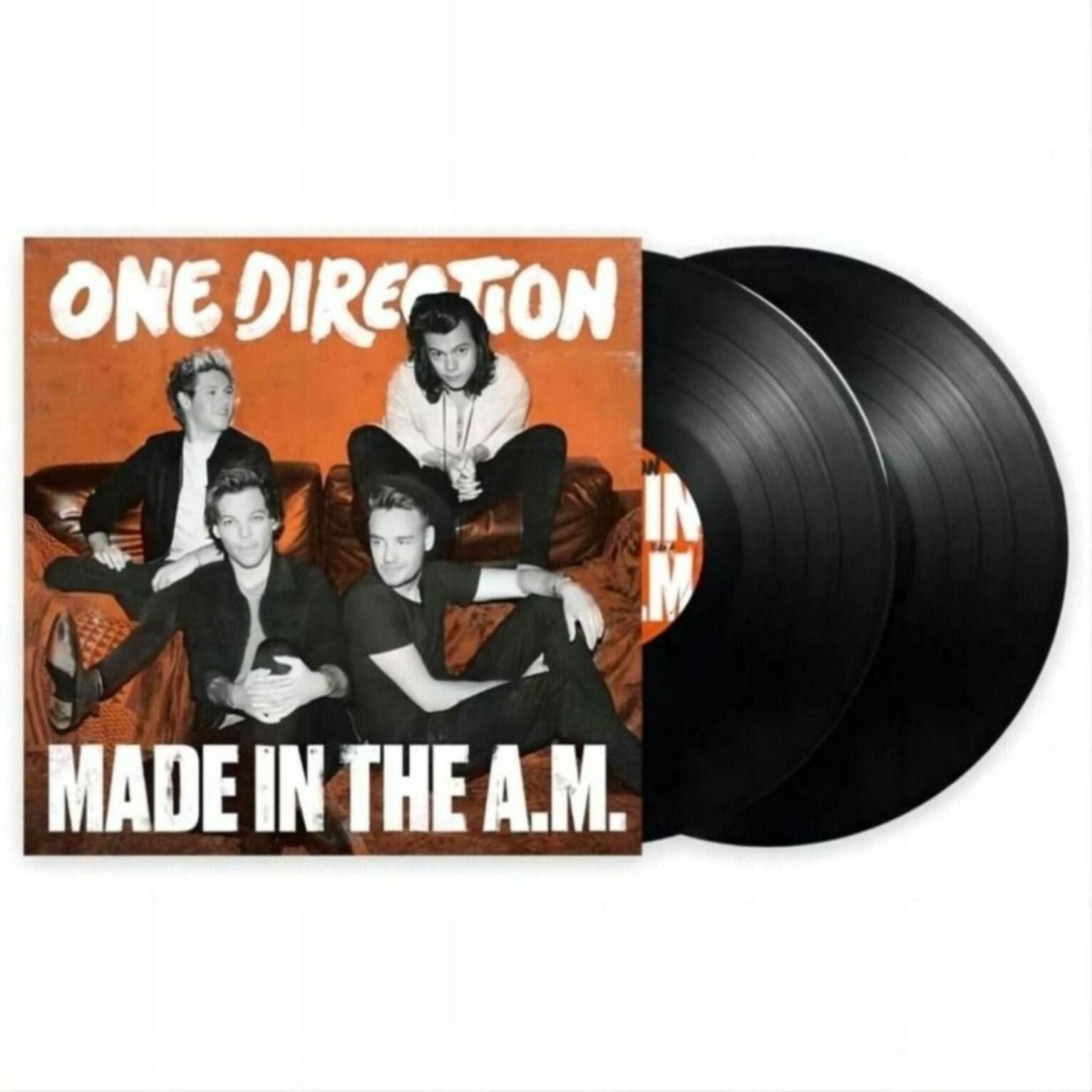 Виниловая Пластинка One Direction - Made In The A.M. 2 x Vinyl, LP, Album,