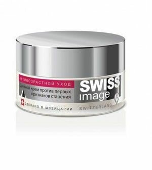 Swiss Image Антивозрастной уход Крем для лица дневной 26+ 50мл