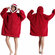 Толстовка с капюшоном