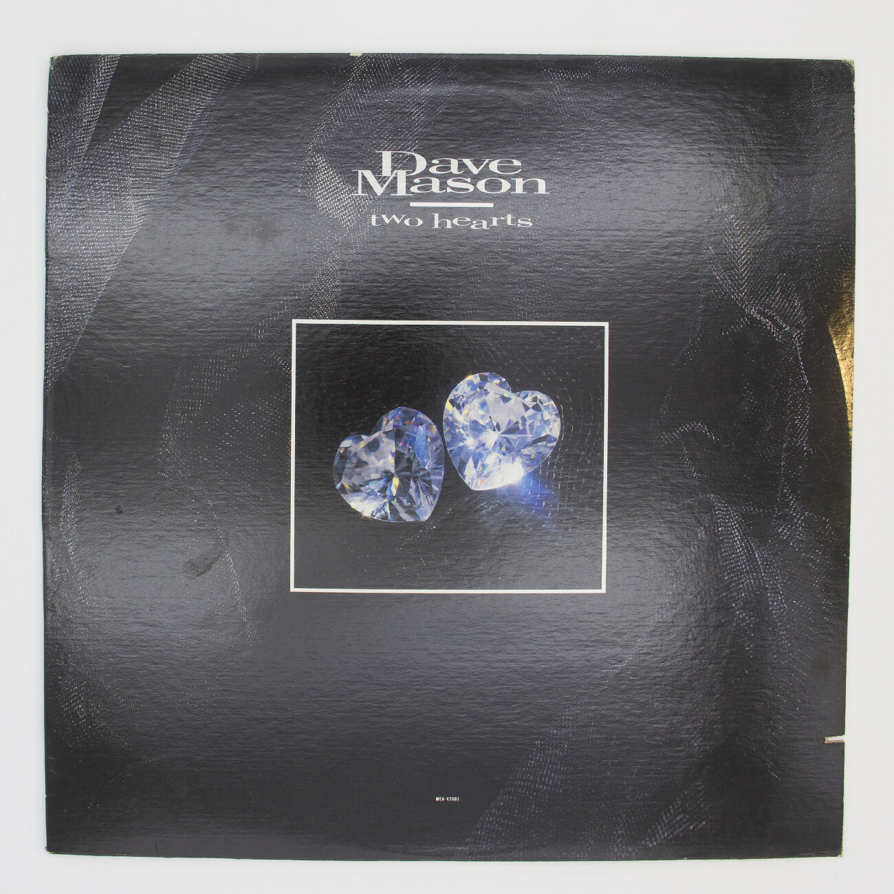 Виниловая пластинка Дэйв Мейсон - Two Hearts, 1xLP, EX