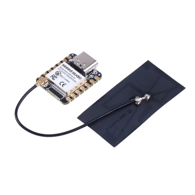XIAO ESP32 S3 Sense модуль с камерой — фото 1