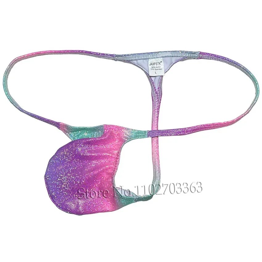 Мужские стринги XL Dream Color
