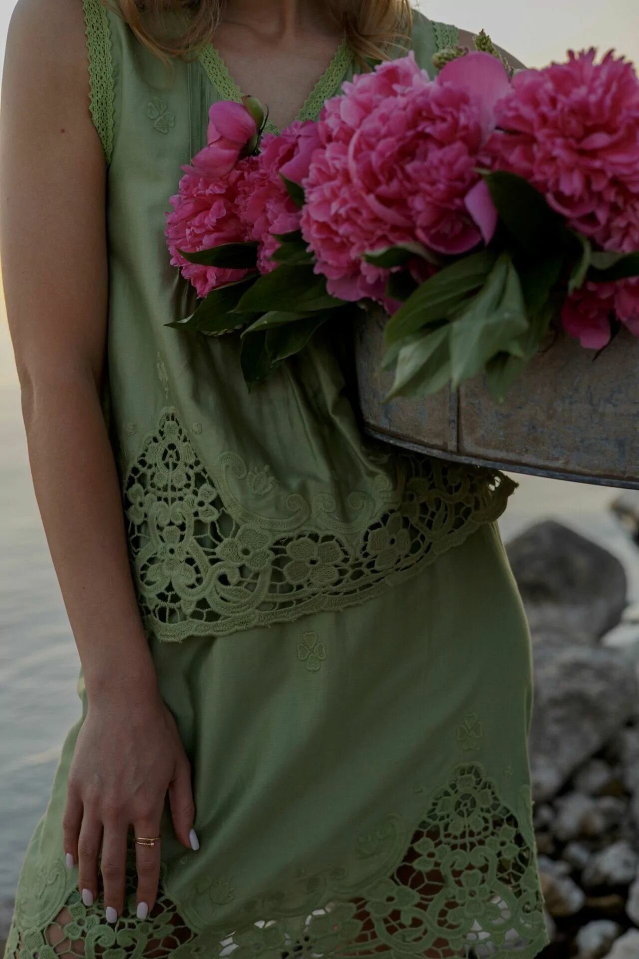 Юбка Весна-лето 2025