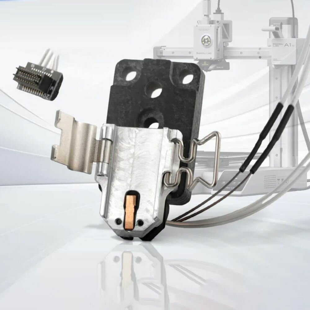 Нагревательный элемент для хотэнда 24 В 96 Вт A1/A1 Mini - Аксессуары для 3D-принтера Bambu Lab A1/A1 Mini