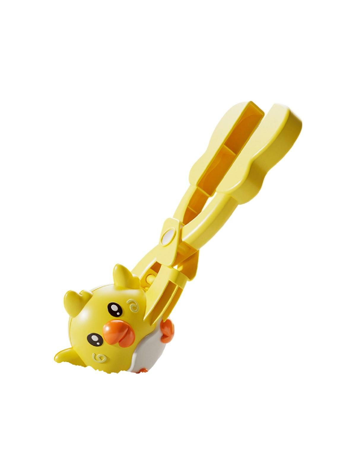 Детский снегоуборщик Крупногабаритная игрушка для лепки снега из пластика различной формы