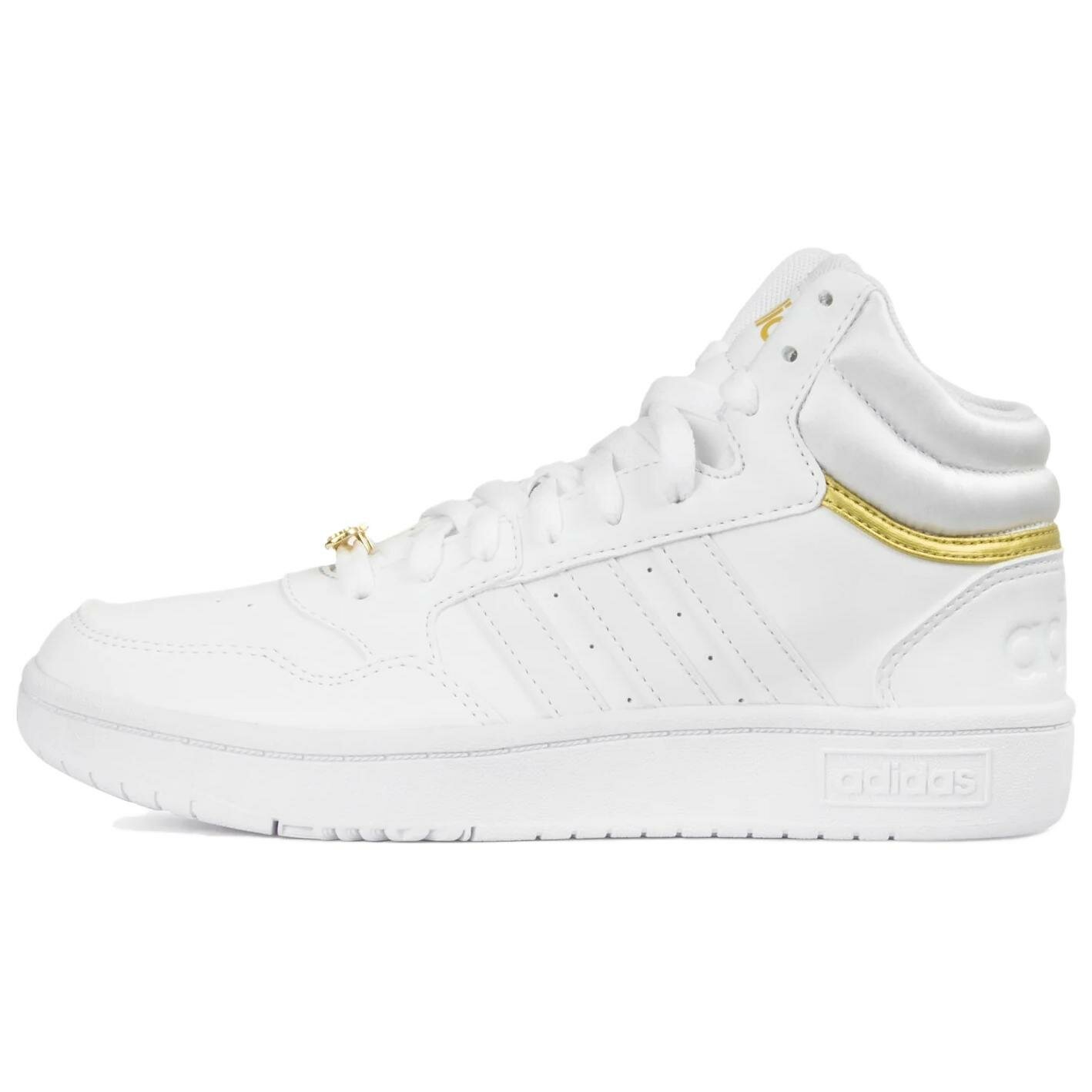 Кроссовки Hoops 3.0 Mid