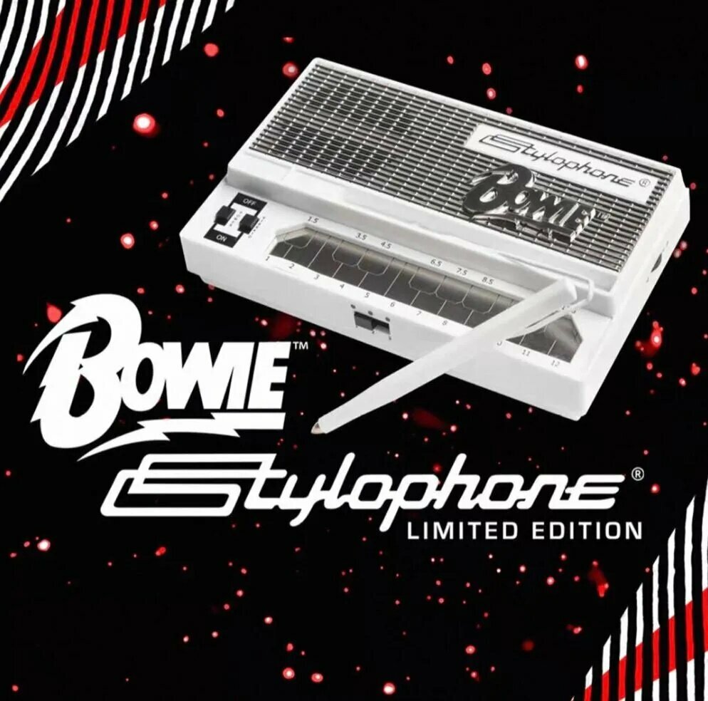 Аналоговый синтезатор Dubreq Stylophone S1