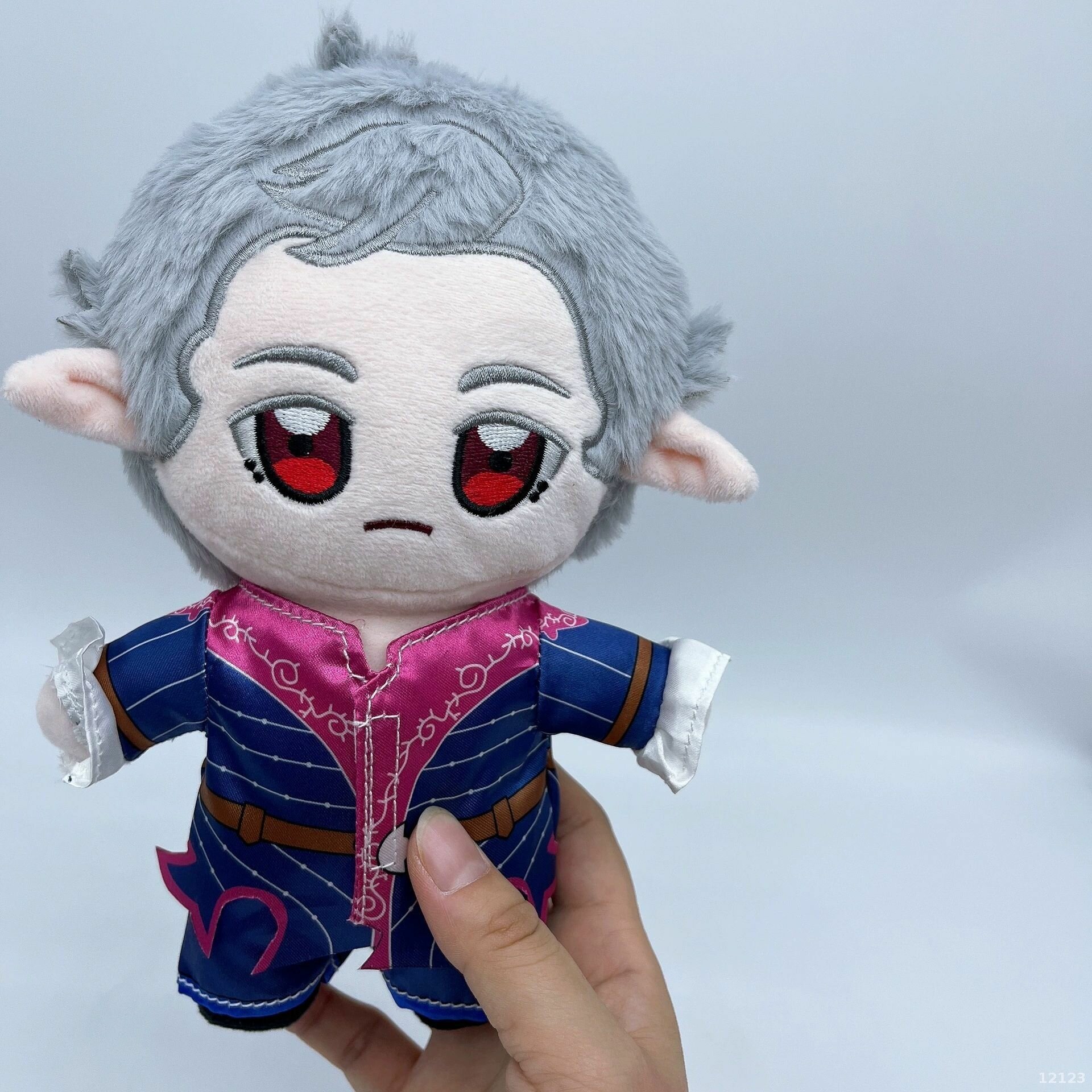 Пушистые игрушки Ради Астариона Baldur's Gate 3