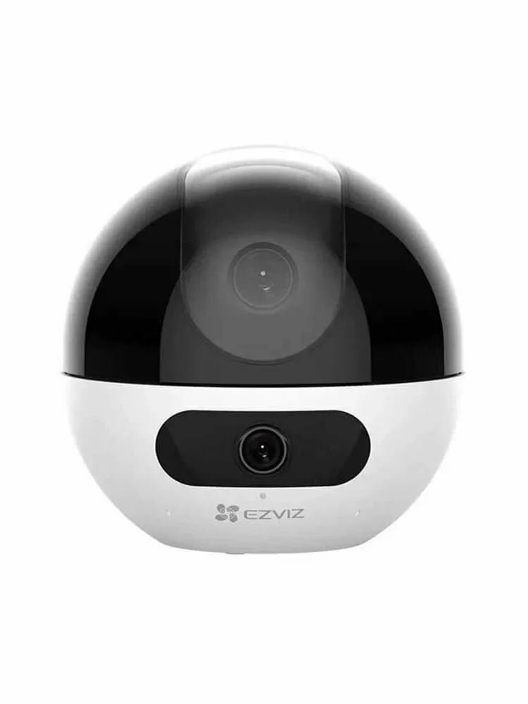Камера видеонаблюдения EZVIZ CS-C7, внутренняя, поворотная, 2K, белая — фото 1