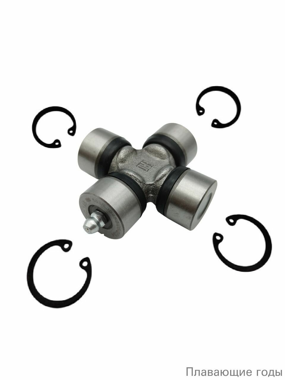 Крестовина 23,84х61,24 заднего кардана для квадроцикла Stels GUEPARD, LEOPARD / JU081481, A800GK-2201000-01, 220200-103-0001