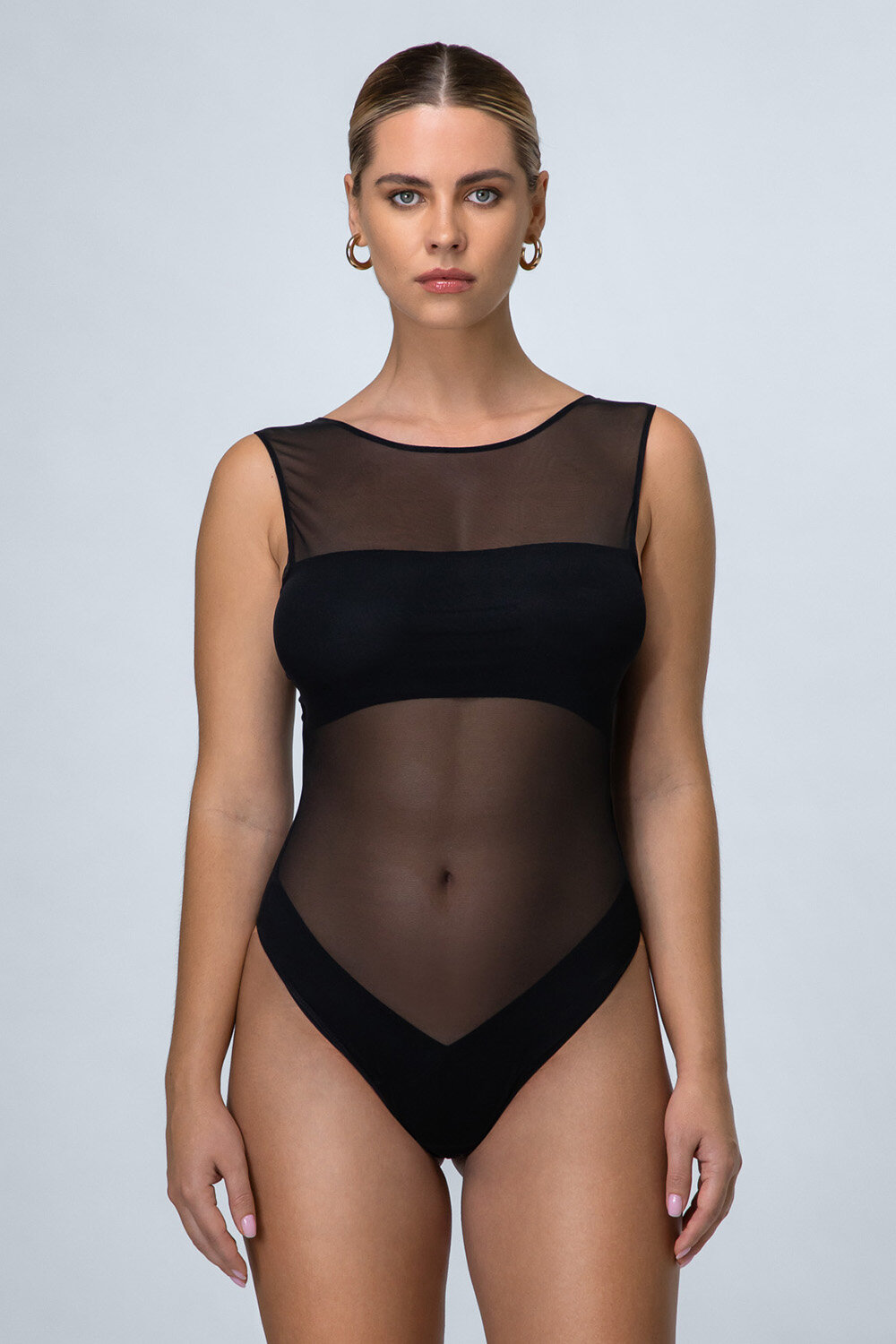 Боди бельевое Skim