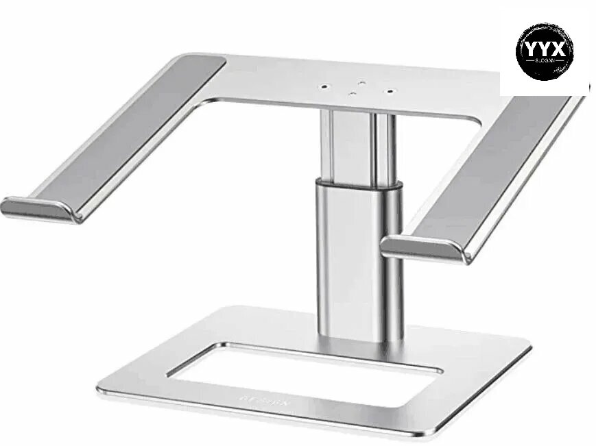 Подставка для ноутбука Baseus Metal Adjustable Laptop Stand Silver (LUJS000012)