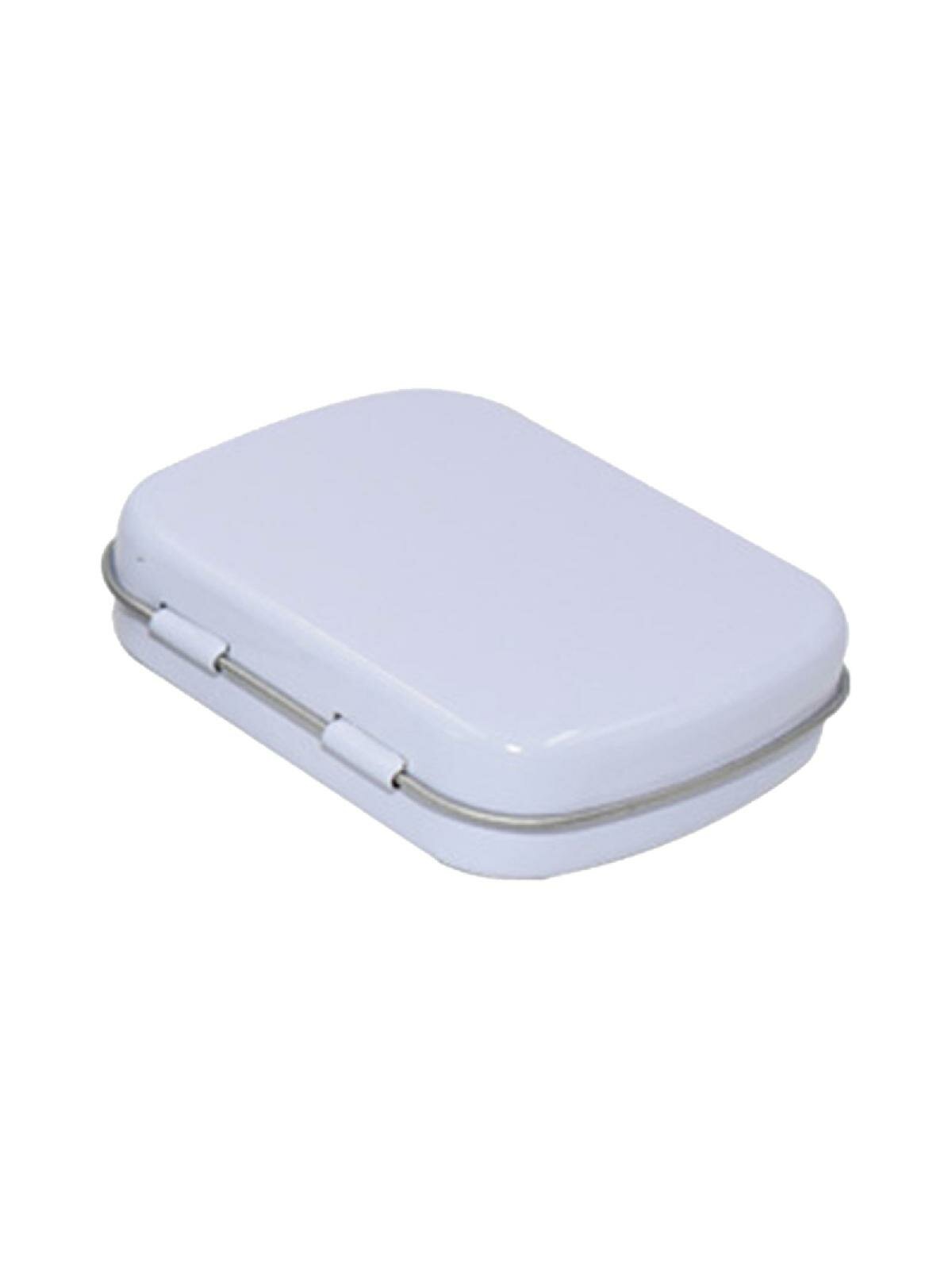 Футляр для акварельных красок с герметичной крышкой, переносной металлический лоток для краски на 12 лунок