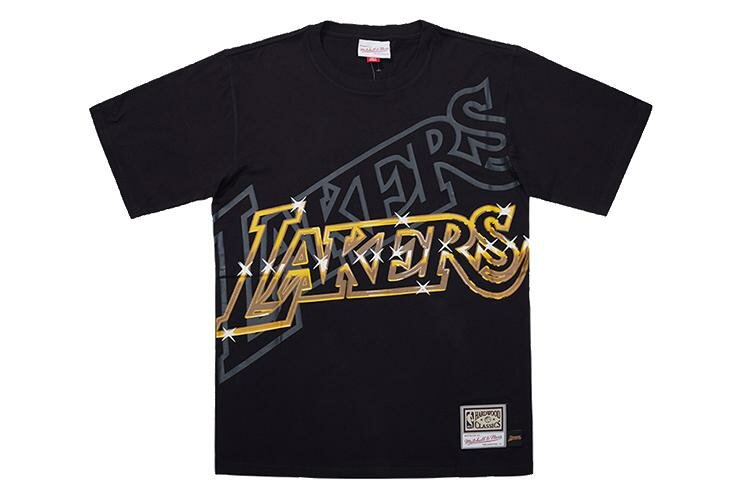 Футболка Mitchell Ness x NBA